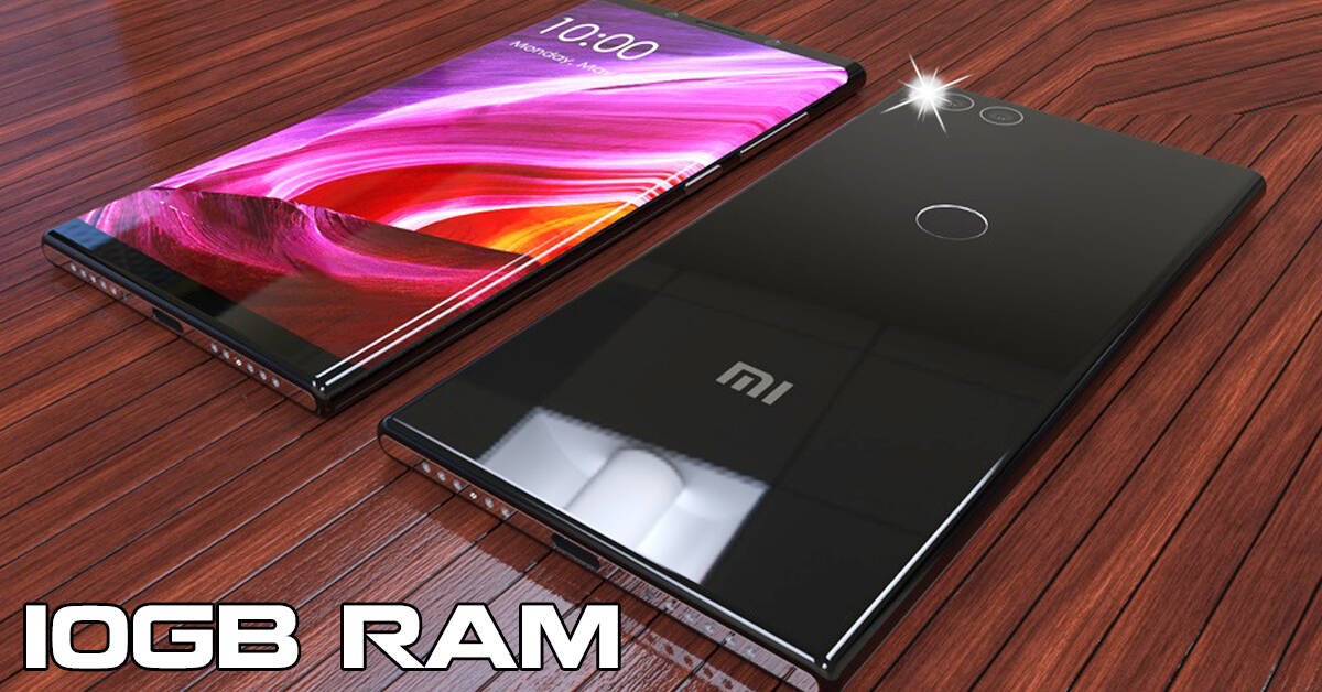 Best 10GB RAM phones March: 10GB RAM, Snapdragon 845 chipset!