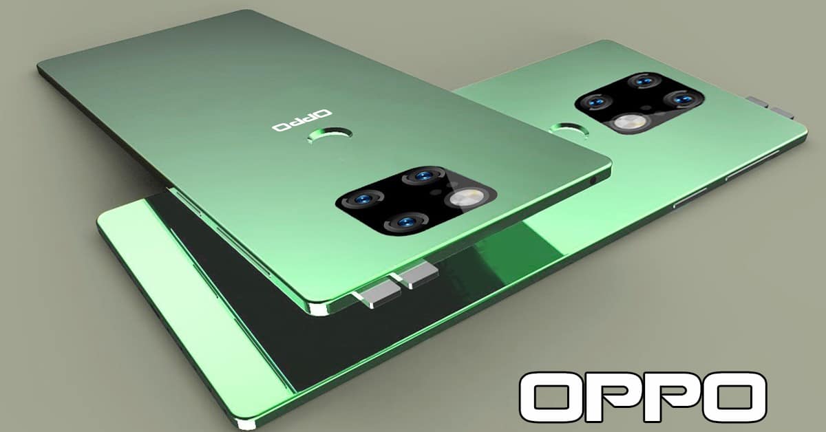 OPPO Reno Ace 2 5G: 12GB RAM, Quad 48MP cameras, Launch date!