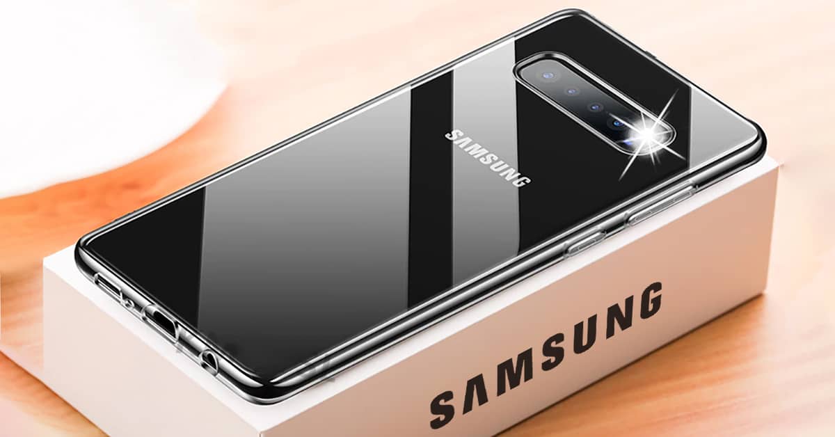 Samsung Galaxy Edge II 2020: quad 48MP cameras, 12GB RAM!