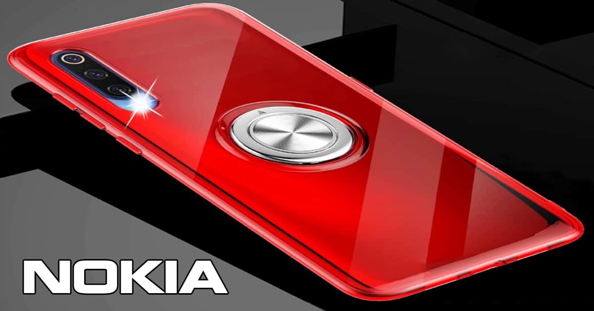 Nokia X90 Pro Max: 108MP Cameras, 12GB RAM, 8100mAh Battery!