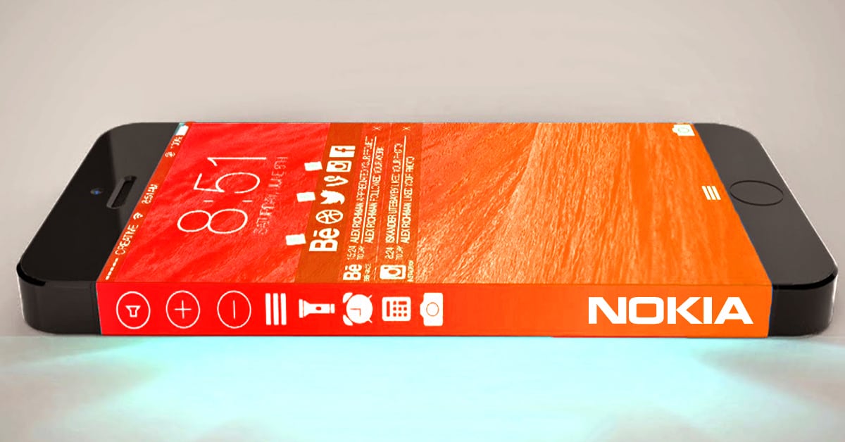 Nokia Pro Max 2020: 12GB RAM, 64MP cameras, 7300mAh battery!