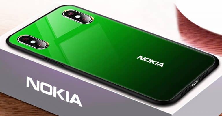 Nokia Alpha PureView Pro 2020: 12GB RAM, 7500mAh Battery!