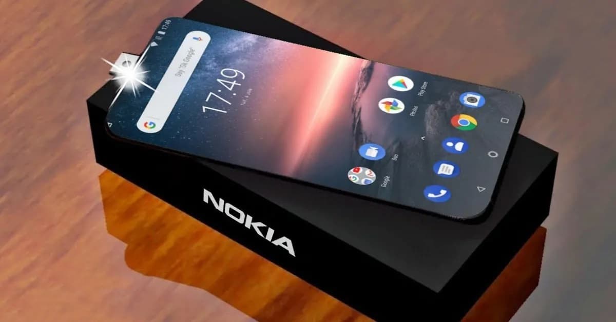 Nokia Maze Max II specs: 12GB RAM, 48MP cameras, 9000mAh battery!