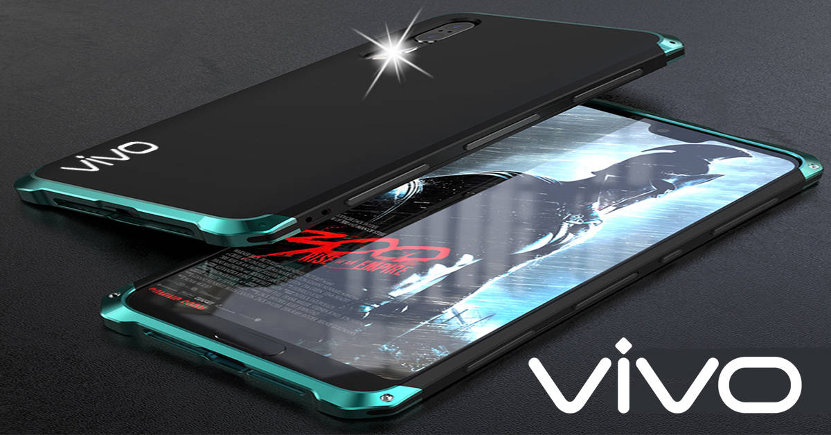 Vivo Y50 specs: 8GB RAM, 5000mAh battery, Price!