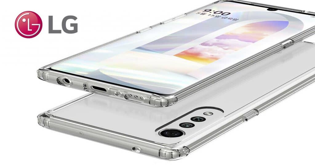 LG Velvet flagship: 8GB RAM, 48MP cameras, new color options!