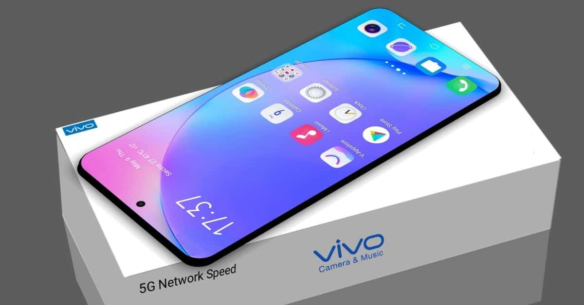Best Vivo Phones June 12GB RAM 5000mAh Battery 50MP Cameras 