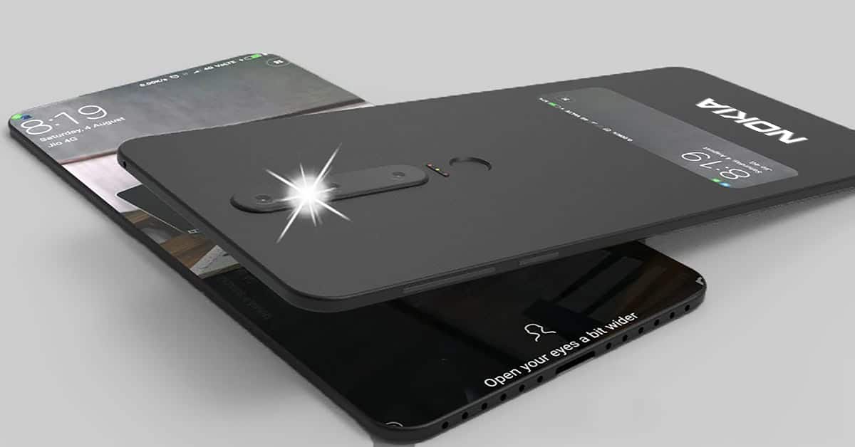 Nokia Maze Compact 2020: 8GB RAM, 5900mAh Battery, 48MP Cameras!