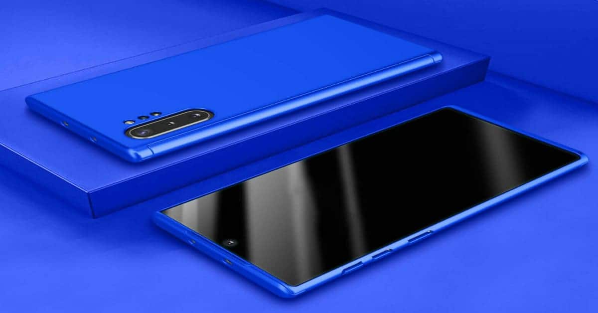 Best quad-camera phones September: 64MP cameras, 7000mAh battery!