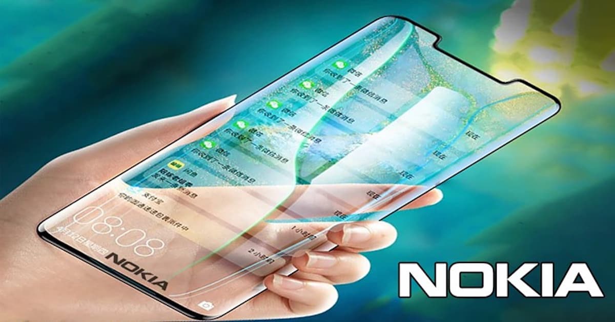 Nokia 10 Pro Max specs: AMAZING 16GB RAM, 7500mAh Battery Box!