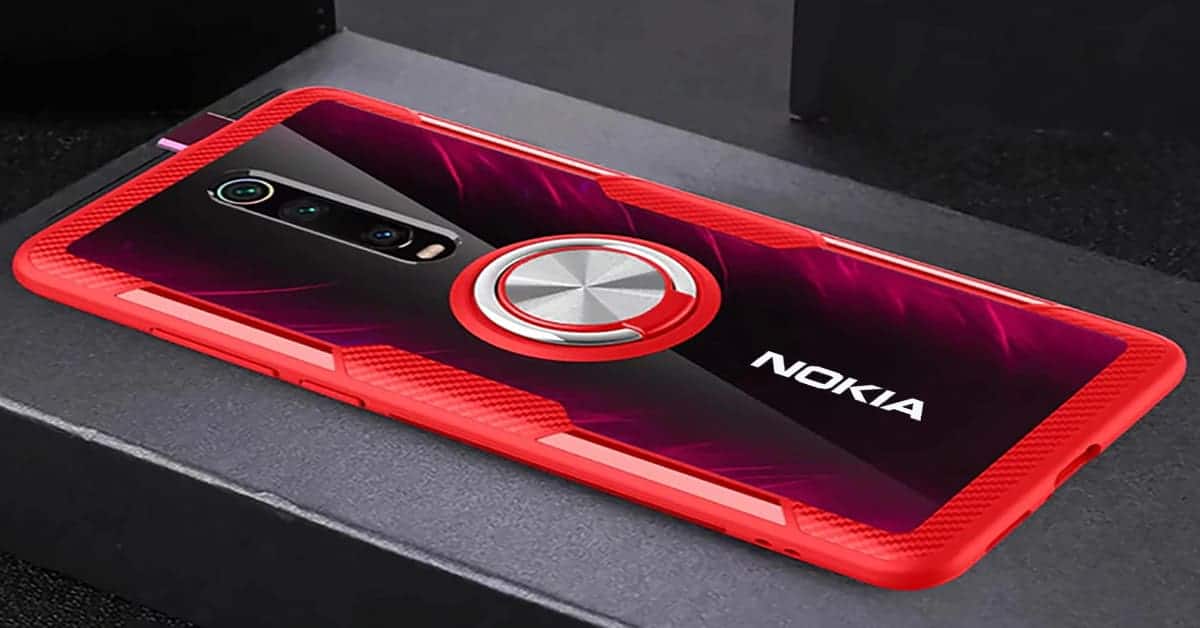 Nokia Saga Xtreme 2020: 12GB RAM, 64MP Cameras, 8000mAh Battery!