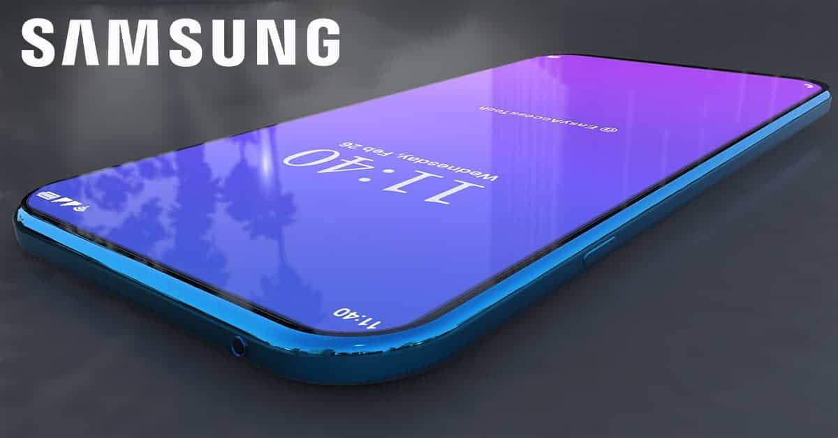 Samsung Galaxy X2 Pro specs: Triple 108MP Cameras, 12GB RAM, 6700mAh ...