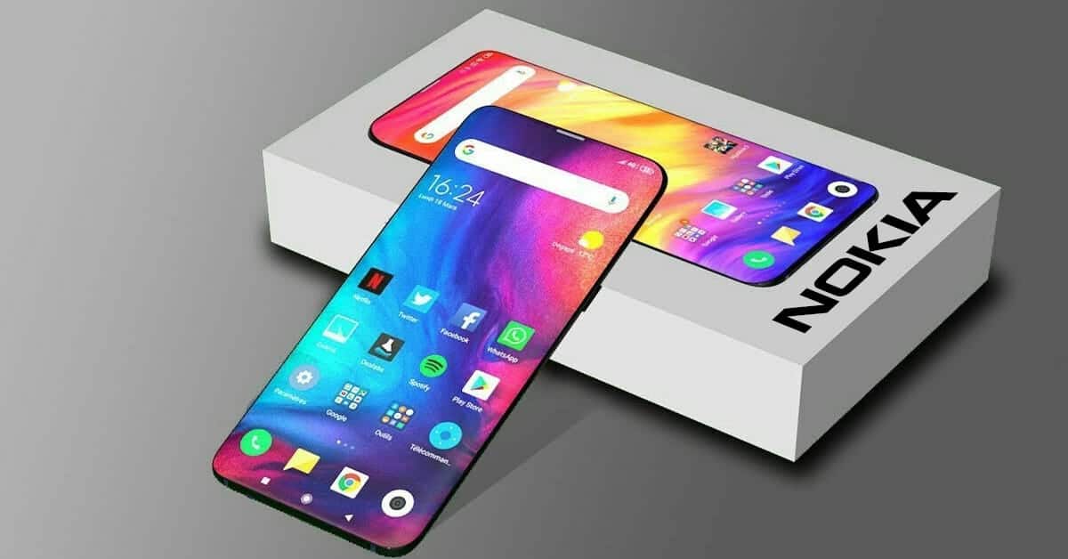 Nokia Maze Compact 2021: 12GB RAM, 6900mAh Battery, Launch Date!