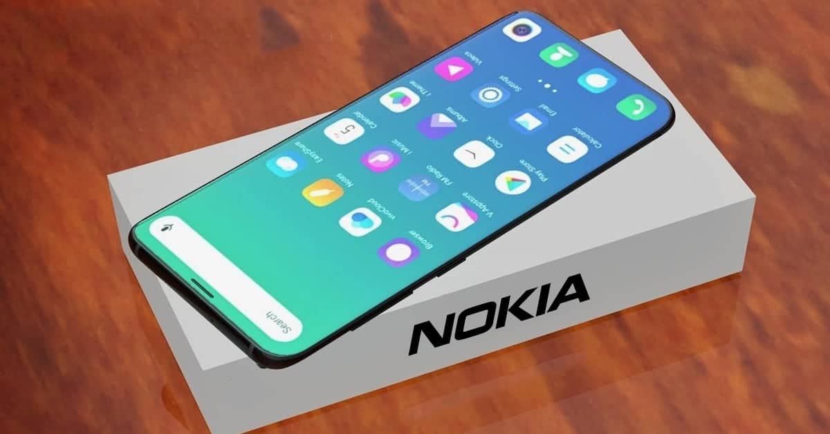 Nokia Zeno Pro Max 2021: MASSIVE 16GB RAM, 108MP quad Cameras, and ...
