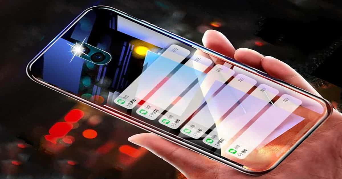 LG Wing 2 5G specs: 12GB RAM, 5500mAh battery!