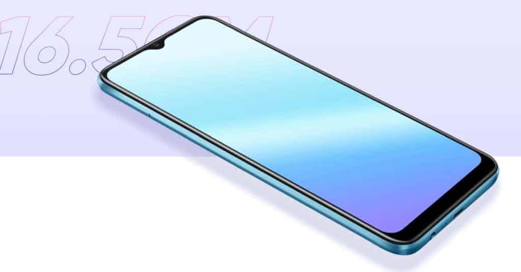 Realme C21 full specs: 5000mAh battery, triple cameras!