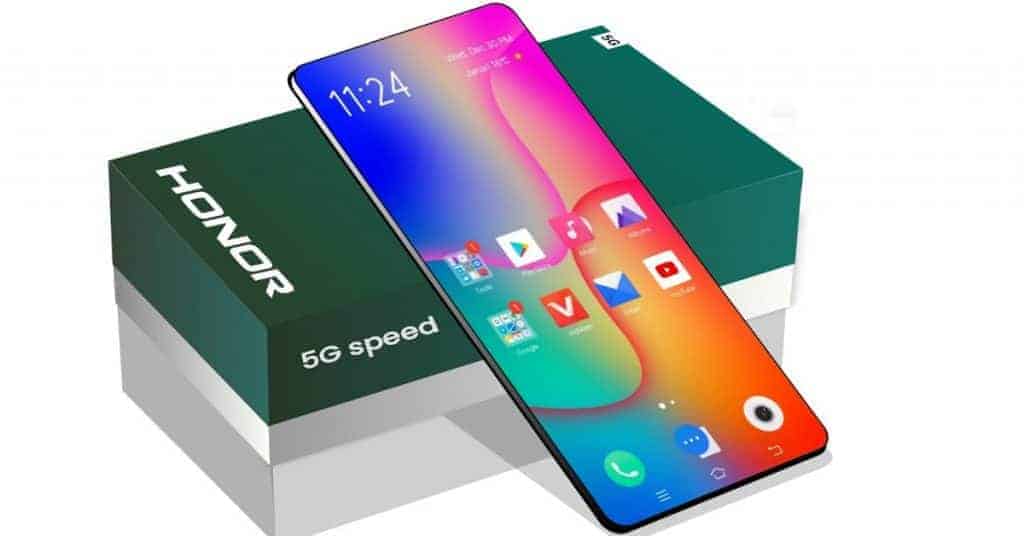 Apple iPhone 12 Pro Max vs. Honor Play 20: 5000mAh battery, 8GB RAM!