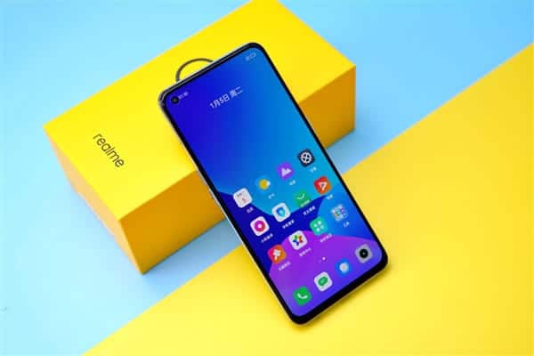 Realme Q3 Pro Carnival Edition: Triple 64MP Cameras, 8GB RAM!