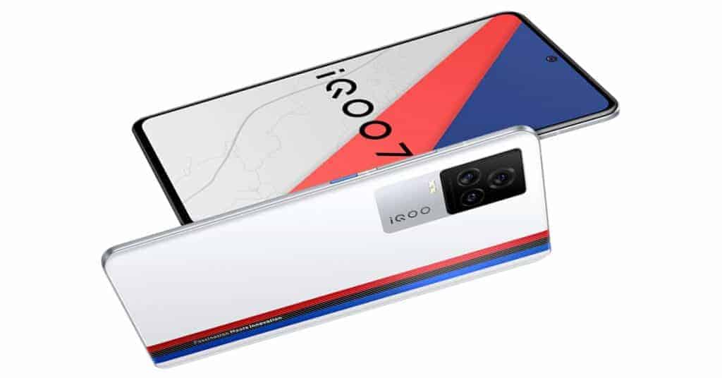 iQOO 7 Legend Edition specs: 12GB RAM, 48MP cameras, Price!