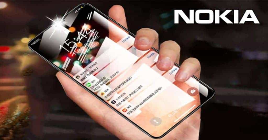 Nokia Mate Xtreme 2021: 8900mAh battery, 16GB RAM, Price!