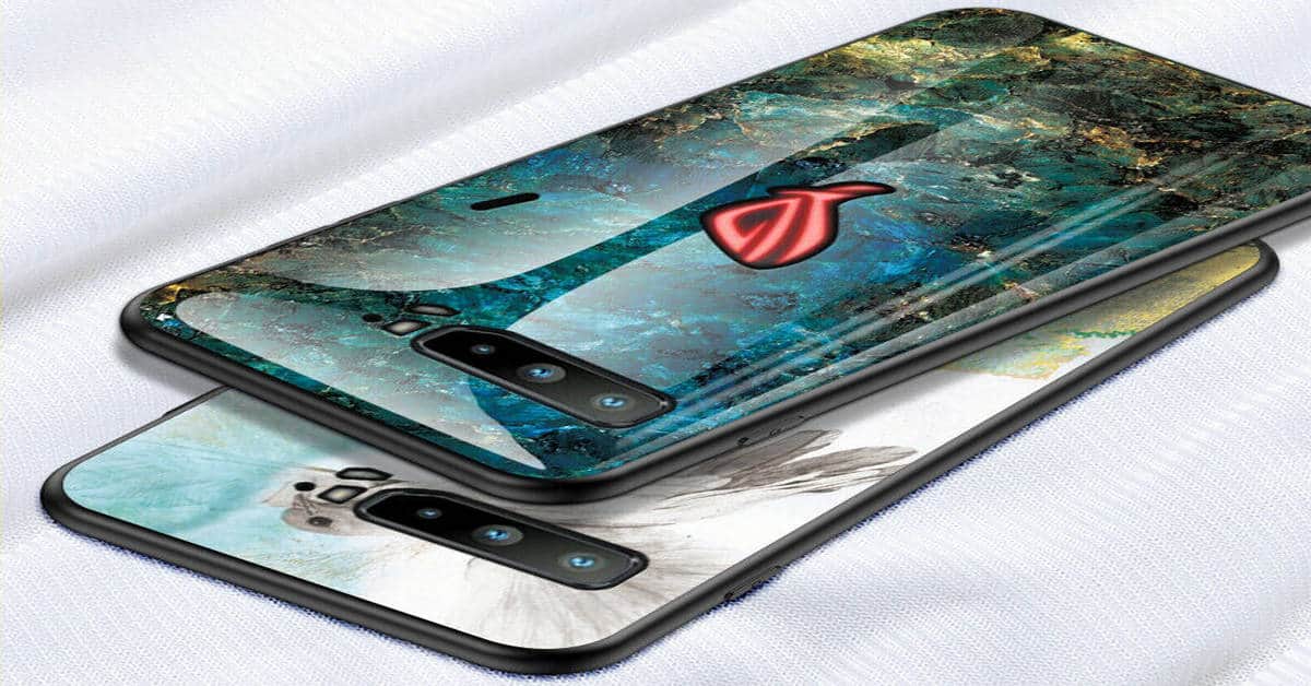 Asus ROG Phone 3 Strix: 12GB RAM, 64MP Cameras, 6000mAh battery!