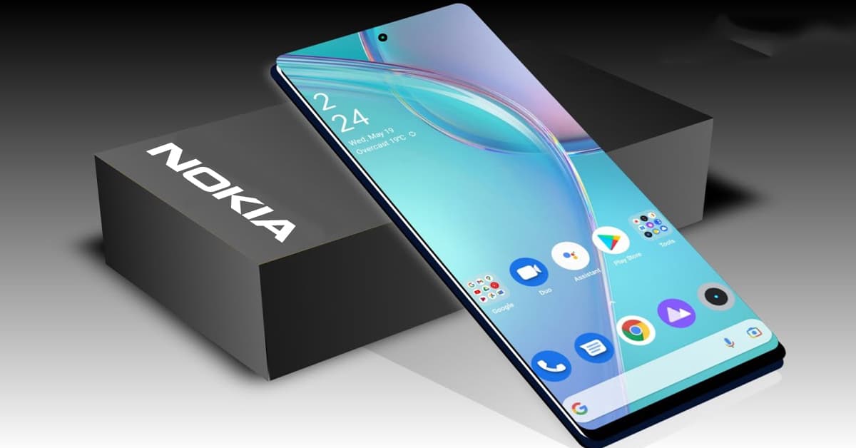 Nokia Maze vs. LG Q52: 12GB RAM, 6500mAh Battery!