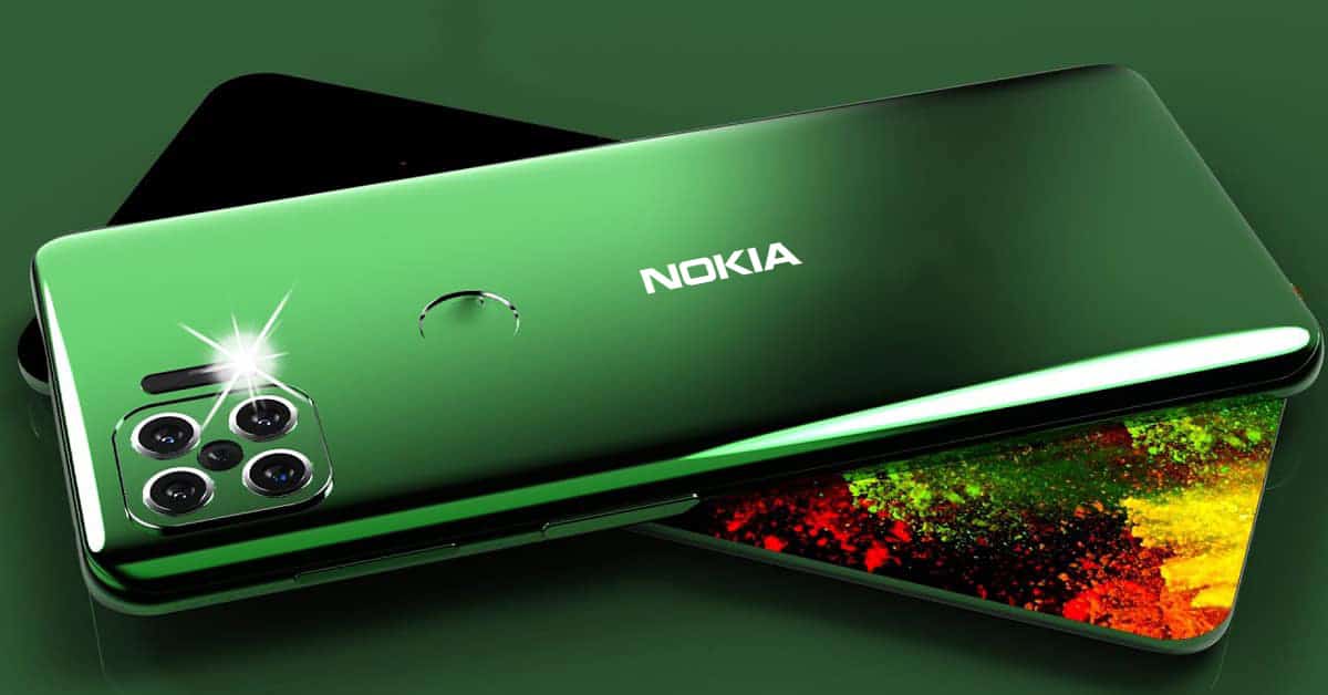 Nokia Vision 2021 specs: 12GB RAM, 64MP cameras, 7900mAh Battery!
