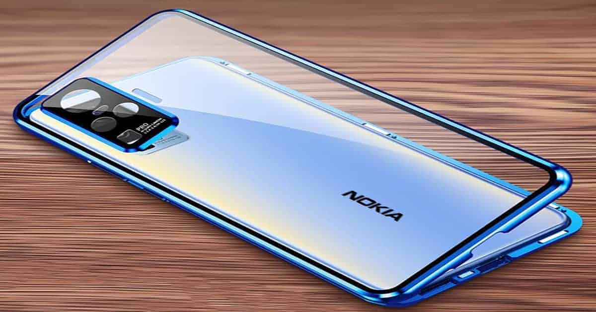 Nokia Blade 2021 specs: 12GB RAM, 7500mAh Battery, Price!