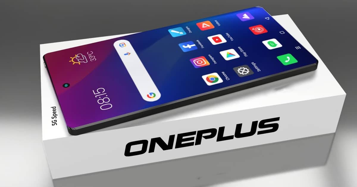 OnePlus 9RT Full Specs: 8GB RAM, 50MP Cameras, Release Date!
