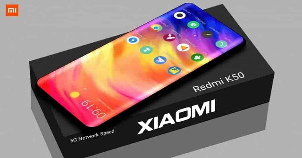 Xiaomi Redmi K50 specs: 8GB RAM, 64MP Cameras, Snapdragon 888 Chipset!