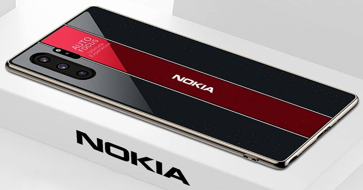 Nokia Vitech Max 2022 Specs: 8000mAh Battery, 12GB RAM, Release Date!
