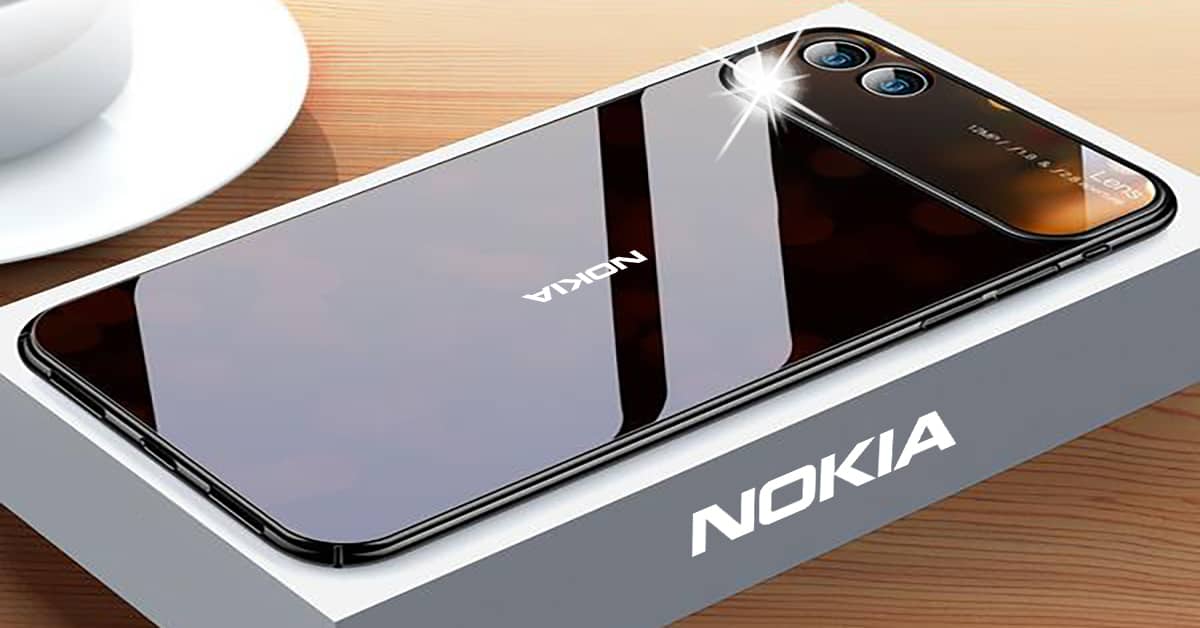 Nokia Zero Max 2022: 12GB RAM, 108MP Cameras, 7000mAh Battery!