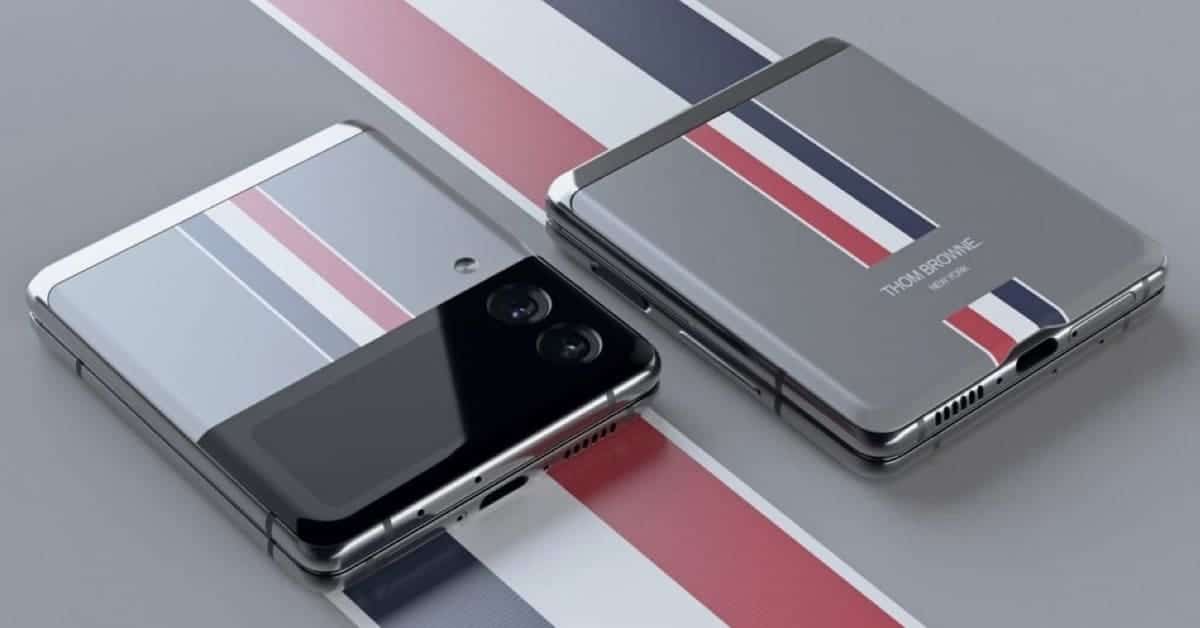 Samsung Galaxy Z Flip3 Pokemon Edition specs: Triple Cameras, 12GB RAM!