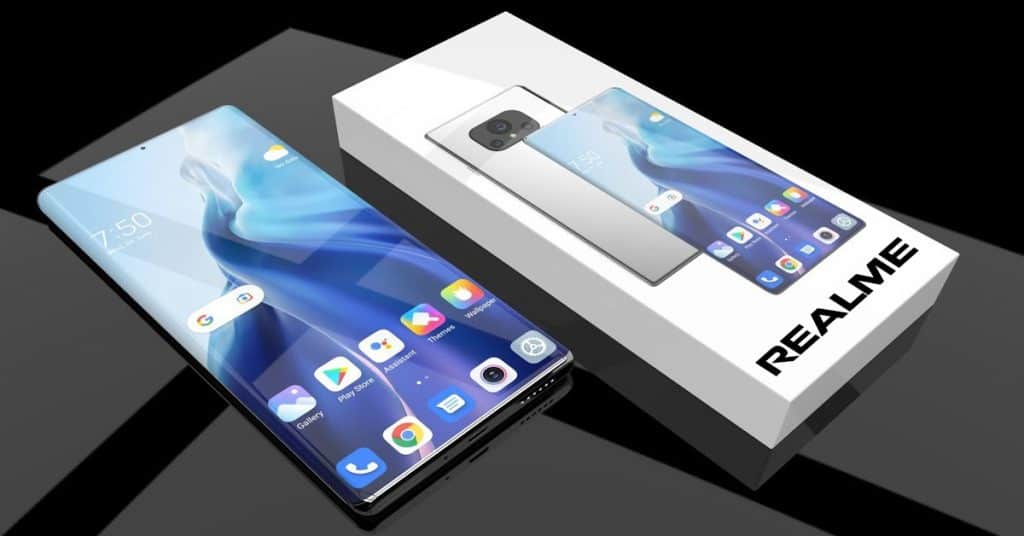 Realme GT Neo3 Naruto Edition Specs: 12GB RAM, 5000mAh Battery!