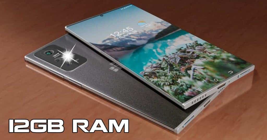 BlackBerry Edge 5G specs: 12GB RAM, 6900mAh Battery!