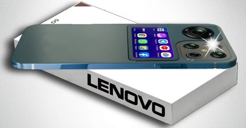 Lenovo Legion Halo specs: 50MP Cameras, 16GB RAM!