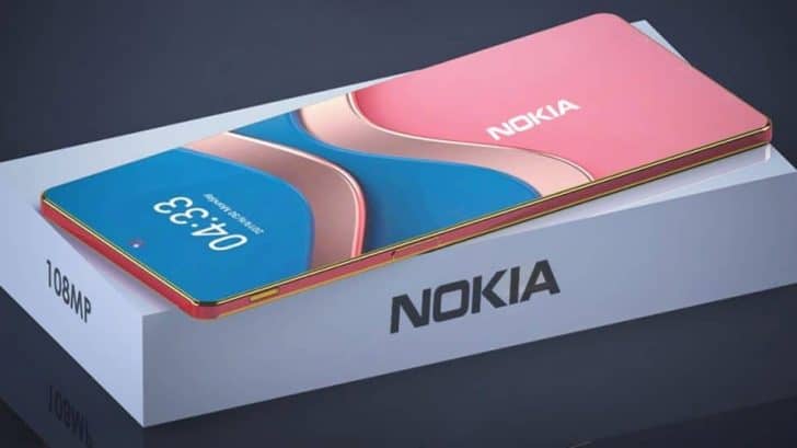 Nokia Zero Max 2022: 12GB RAM, 108MP Cameras, 7000mAh Battery!