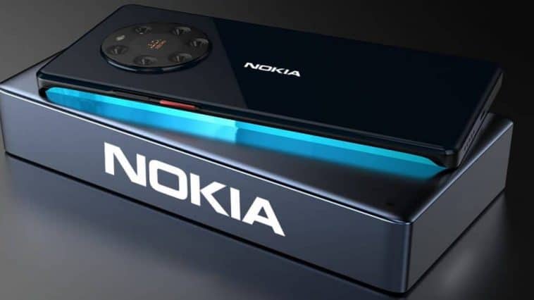 Nokia Zero Max 2022: 12GB RAM, 108MP Cameras, 7000mAh Battery!