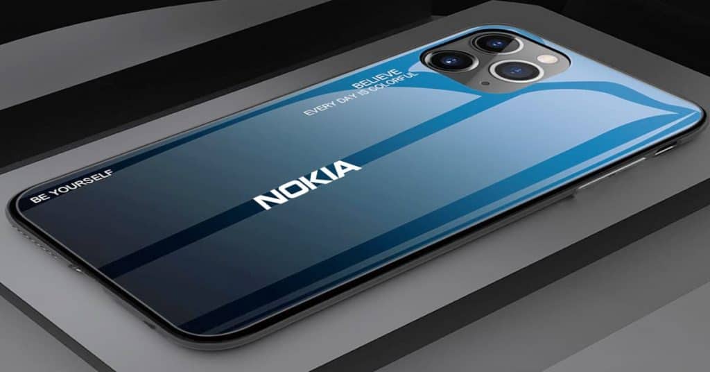 Nokia Aura 2022 Specs: Triple 108MP Cameras, 7600mAh Battery!