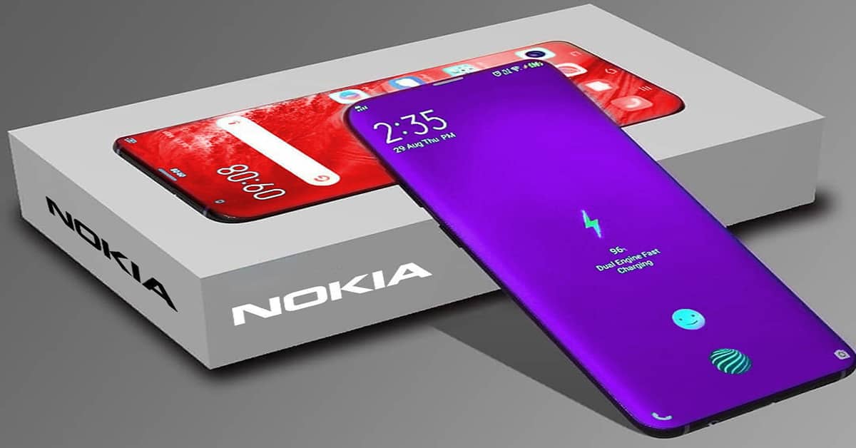 Nokia Play 2 Max 2023 specs: 16GB RAM, 8000mAh Battery!