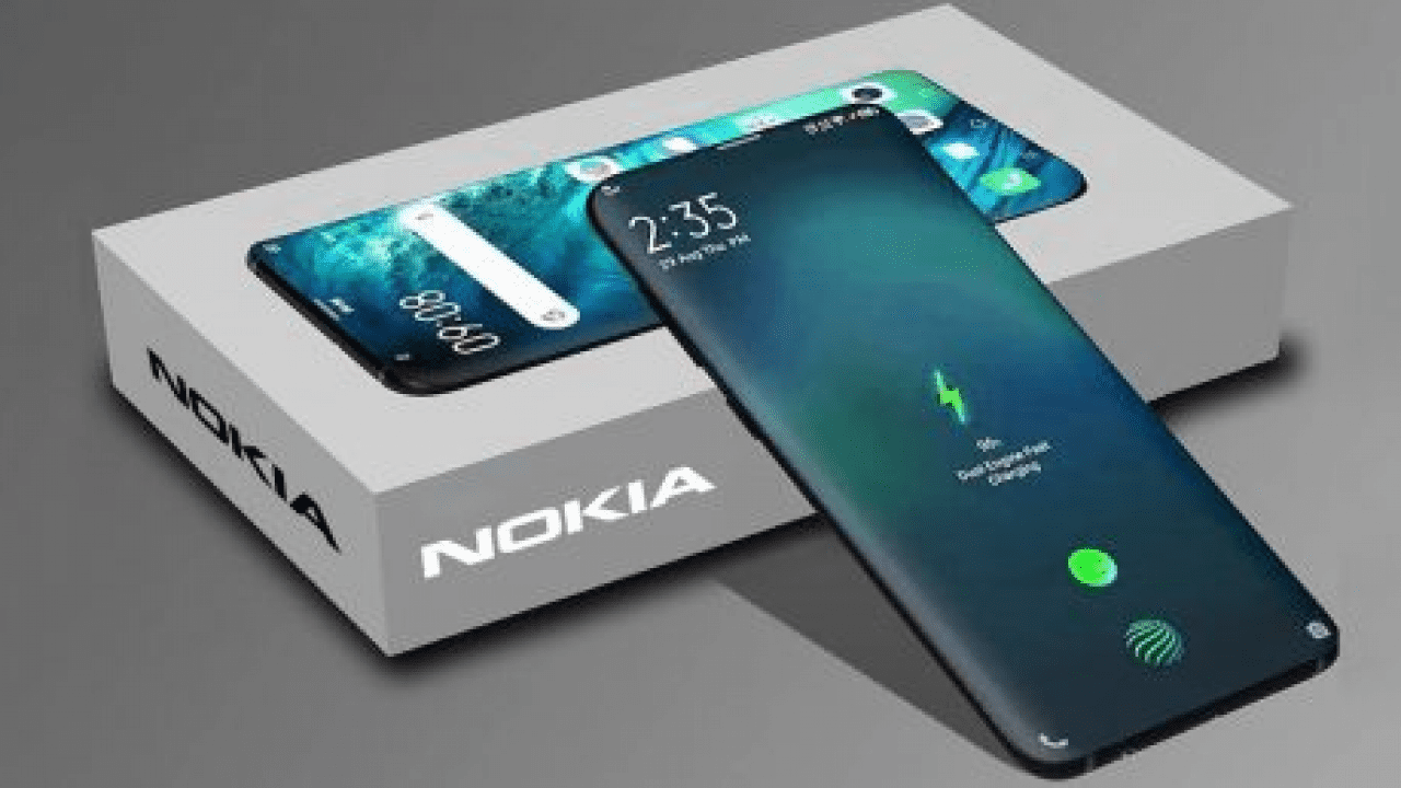Nokia Play 2 Max: 16GB RAM, 64MP Cameras, 8000mAh Battery!