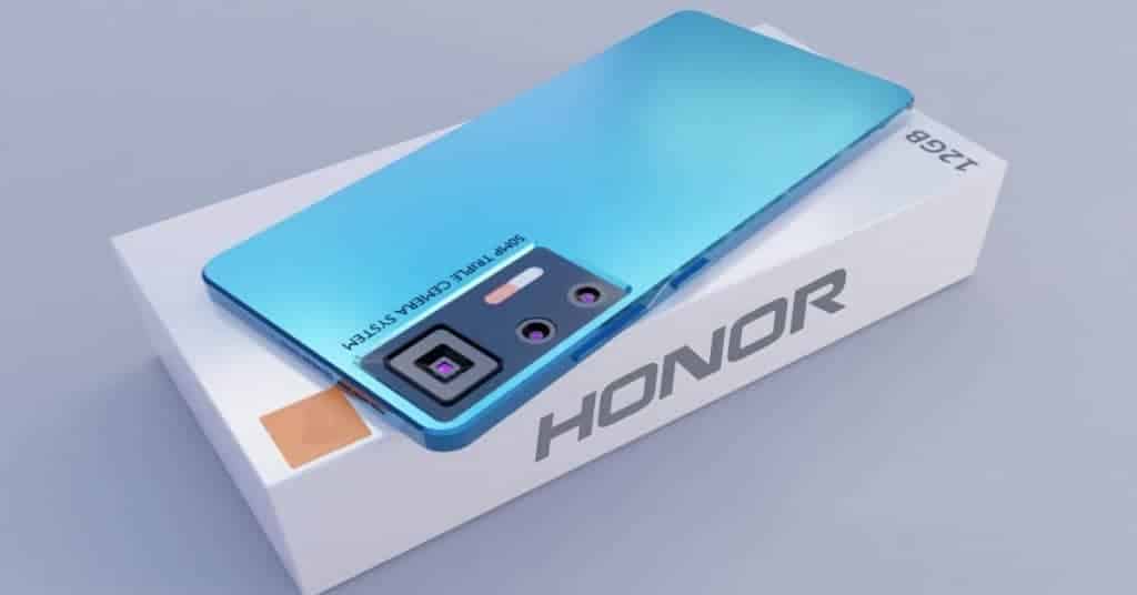Honor X40 GT Specs: 50MP Cameras, 5500mAh Battery!