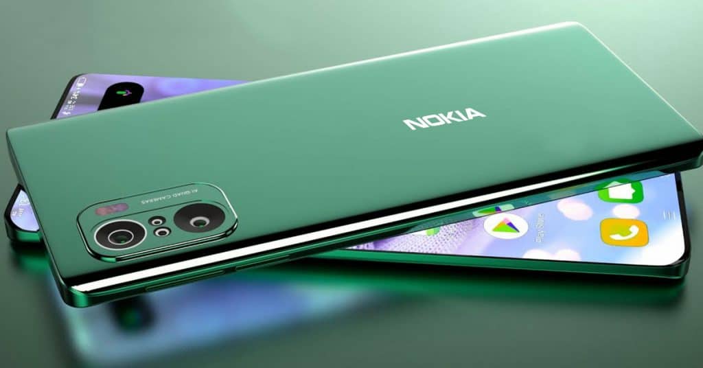 Nokia Edge Pro vs. Infinix Zero Ultra: 7100mAh Battery, 12GB RAM!