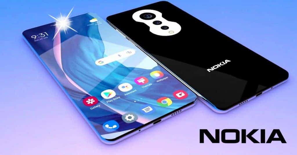 Nokia Vaio 2022 Specs: 16GB RAM, 8000mAh Battery!