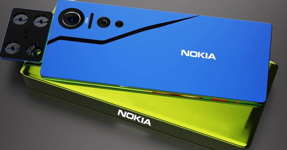 Nokia P2 Pro Max Specs: 16GB RAM, 7540mAh Battery!