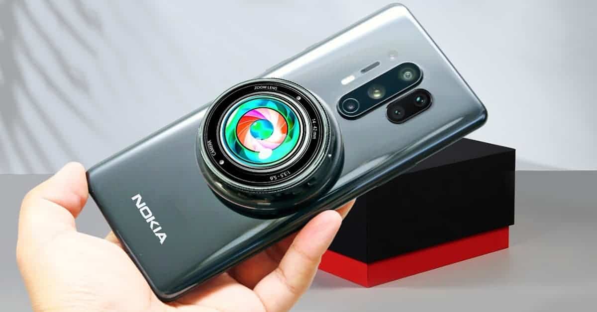 Nokia Cybershot specs: 200MP Camera, 7100mAh Battery!