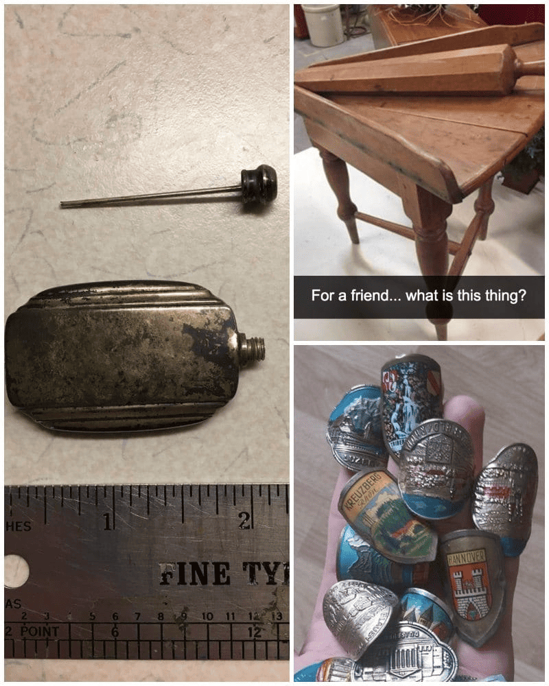 50 Objects People Asked For Help From The Internet To Identify