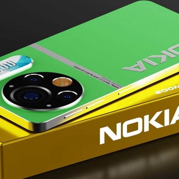 Nokia Zero Max 2022: 12GB RAM, 108MP Cameras, 7000mAh Battery!