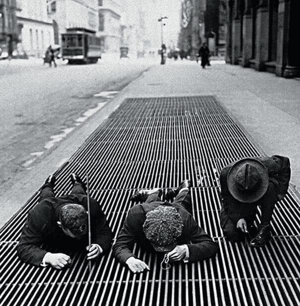 Rare Historical Images Offer a Peek Into the Past