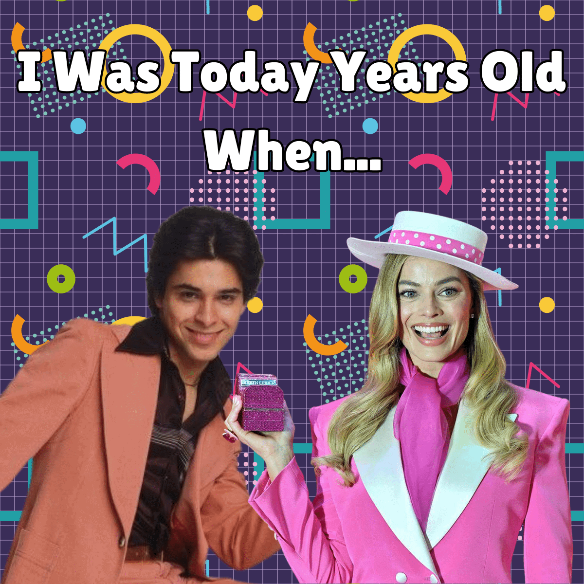 Mind-Blowing Things People Learned When They Were "Today Years Old"