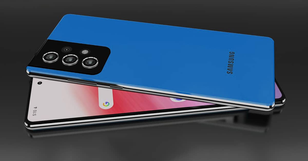 Samsung Galaxy P2 2023 Specs: 16GB RAM, 7900mAh Battery!